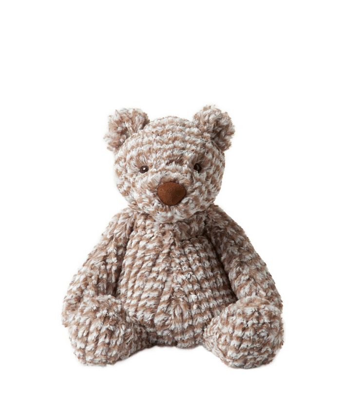 Manhattan Toy Company Manhattan Toy Adorables Rowan Bear Plush Toy - Macy's