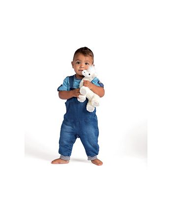 First and Main Manhattan Toy Voyagers Ernesto Llama Stuffed Animal - Macy's