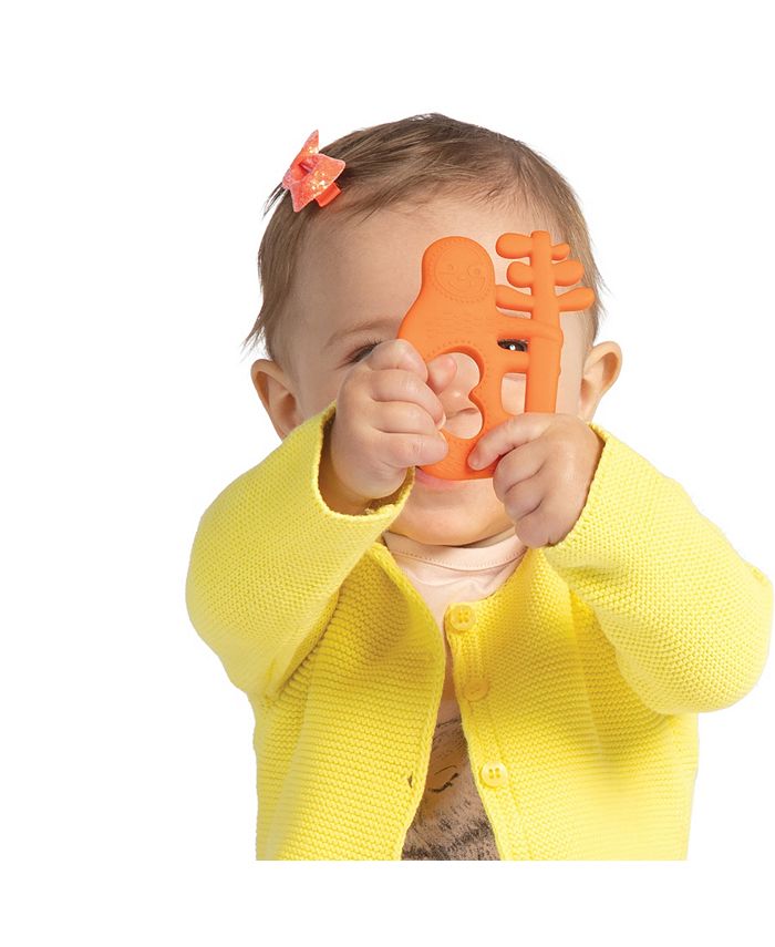 Redbox Manhattan Toy Animal Shapes Bear, Sloth And Bird 100 Percent ...