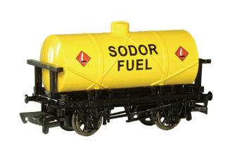 Bachmann Trains Thomas And Friends Sodor Fuel Tank Ho Scale Train - Macy's