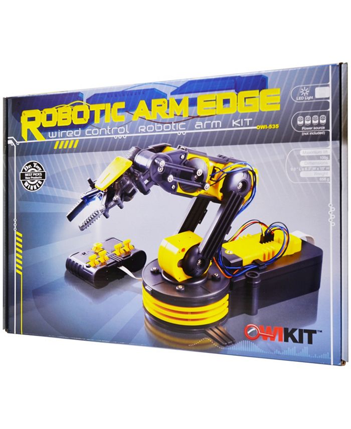 OWI Robotic Arm Edge - Macy's