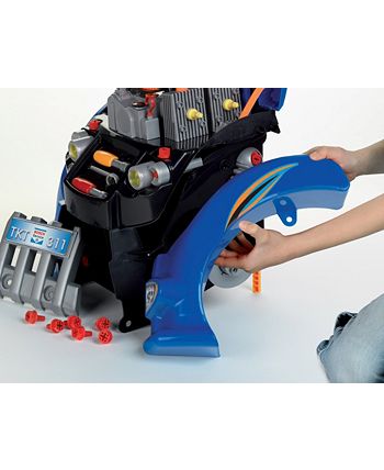 Theo Klein Hot Wheels Service Car Station Engine - Macy's