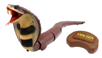 Dragon I Animotion Ir Remote Controlled King Cobra - Macy's