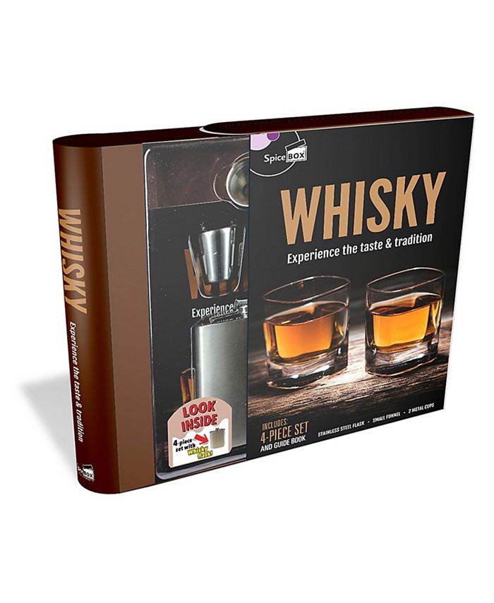 Redbox Spicebox Whisky Kit - Macy's