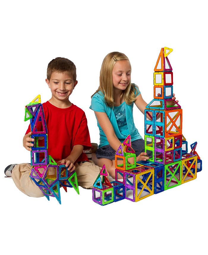 Magformers Expert 472 Piece Magnetic Construction Set - Macy's