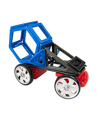 Magformers Cruisers 42 Piece Magnetic Construction Set - Macy's