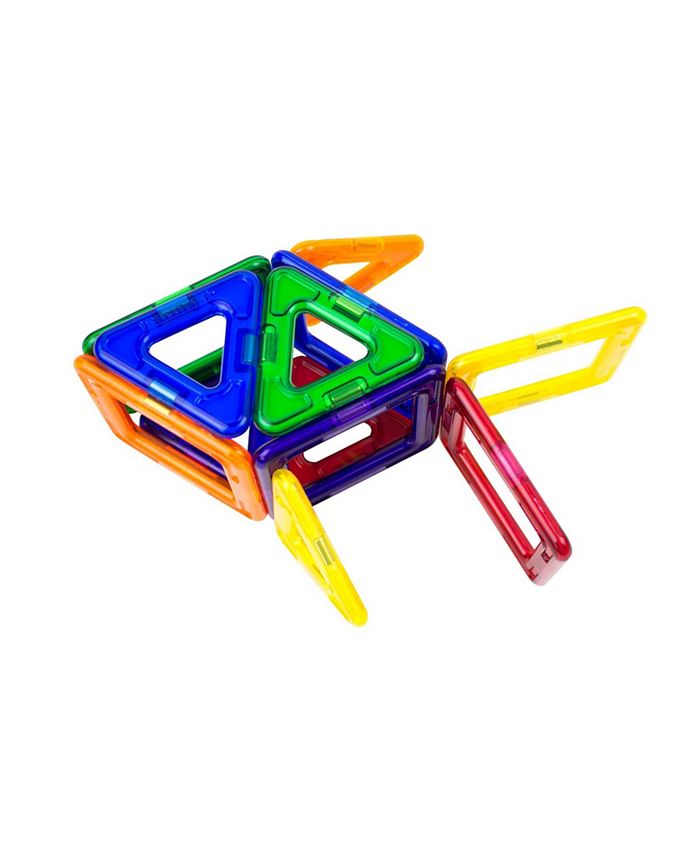 Magformers Designer 14 Piece Magnetic Construction Set - Macy's