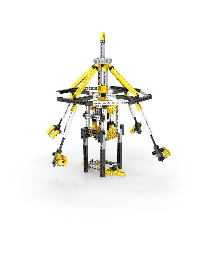 Elenco Engino Inventor 120 In 1 Models Building Motorized Set Multi ...