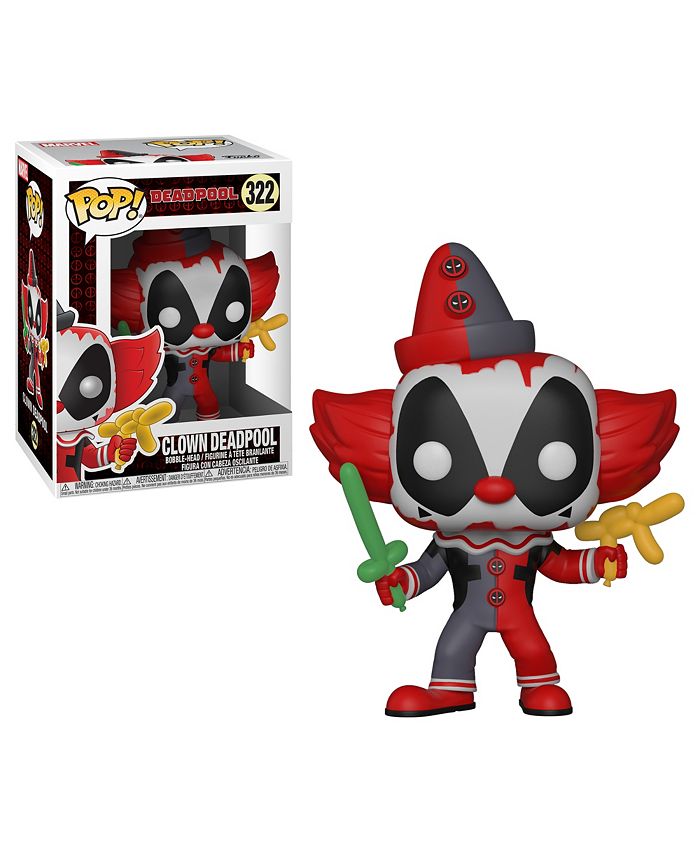 Funko Pop Marvel Deadpool Playtime Collectors Set Deadpool As Bob Ross ...