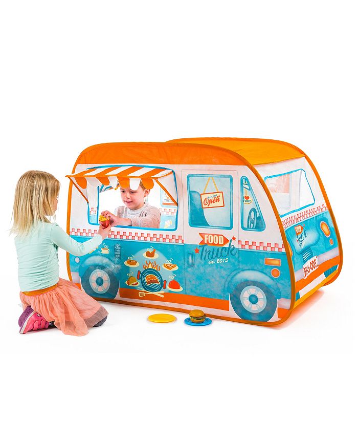 Redbox Fun2Give Pop It Up Play Tent Foodtruck - Macy's