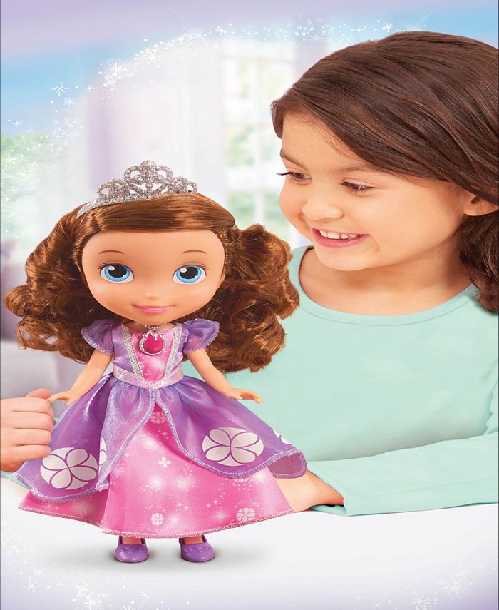 Redbox Disney Junior Sofia The First Princess Sofia 10.5 Inch Doll With ...
