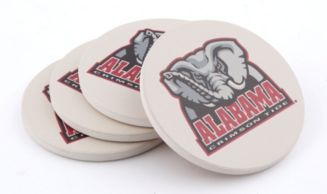 Thirstystone University of Alabama Coasters, Set of 4 - Macy's