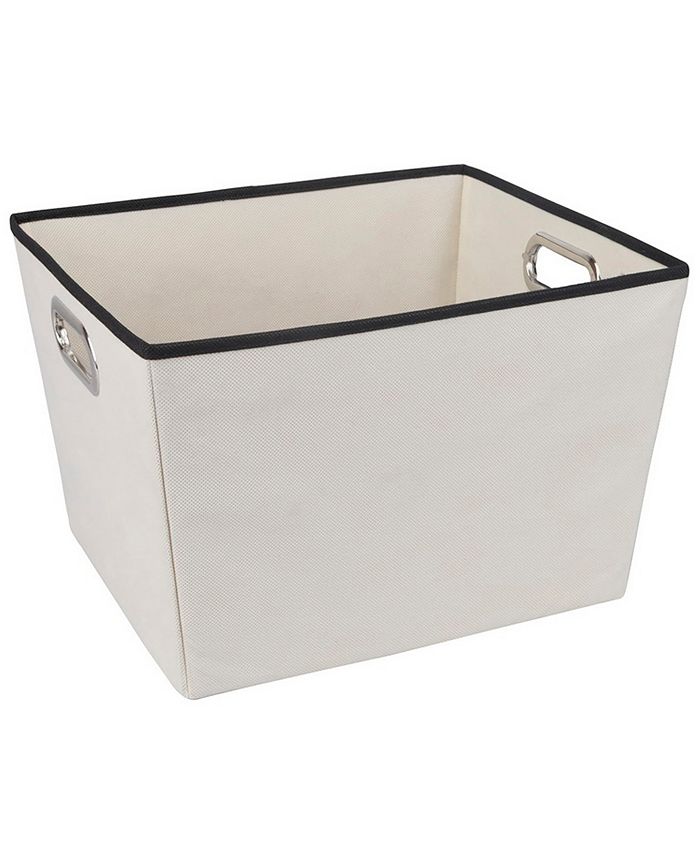 Sunbeam Open Storage Tote - Macy's