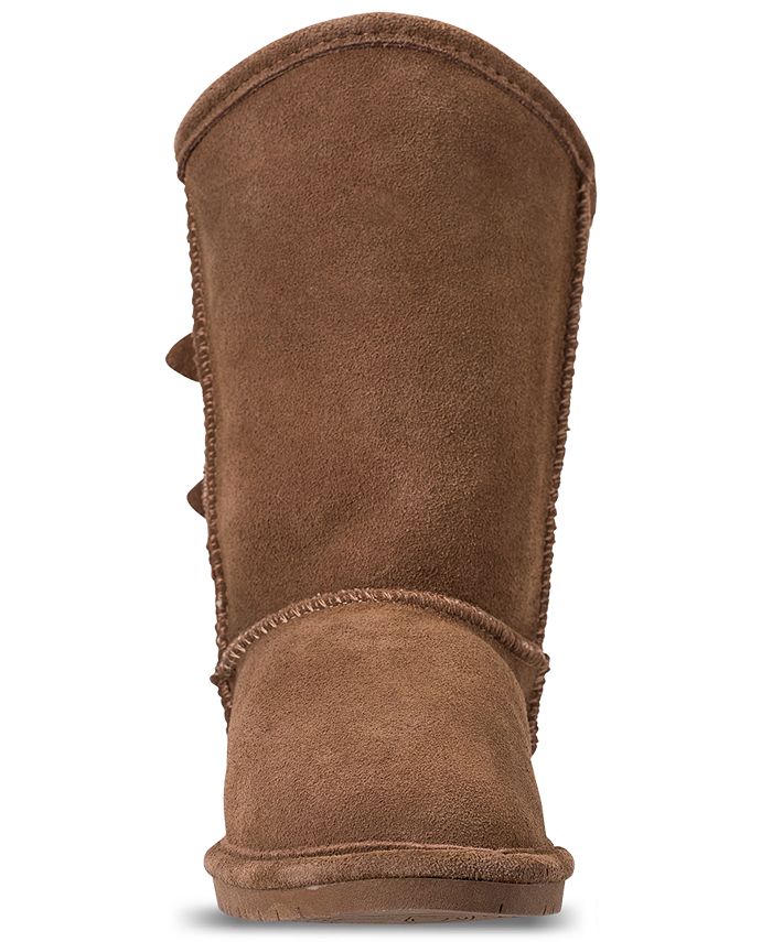 BEARPAW Girls' Boshie Boots from Finish Line - Macy's