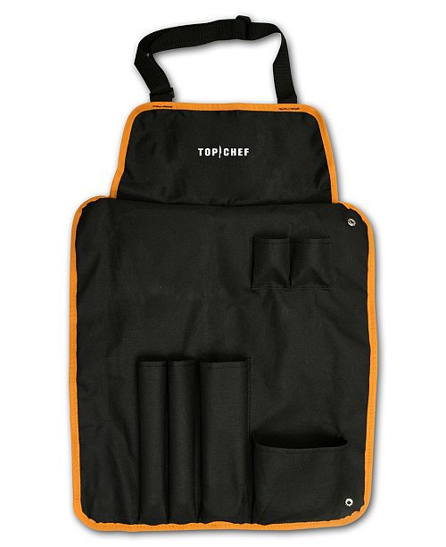 Top Chef 7-Pc. BBQ Set with Carrying Case & Reviews - Home - Macy's