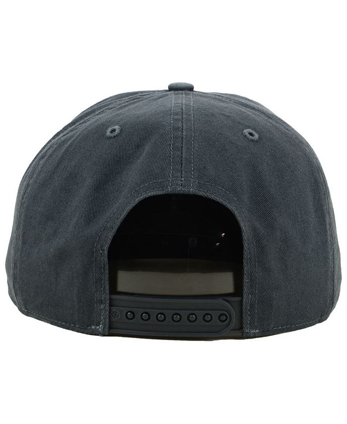 '47 Brand Arizona Diamondbacks Garment Washed Navy Snapback Cap - Macy's