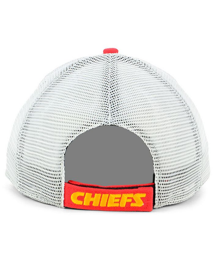 '47 Brand Kansas City Chiefs Team Stripe MVP Cap - Macy's