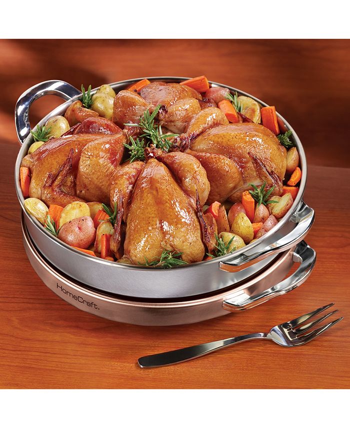 Nostalgia HomeCraft Buffet Server - Macy's