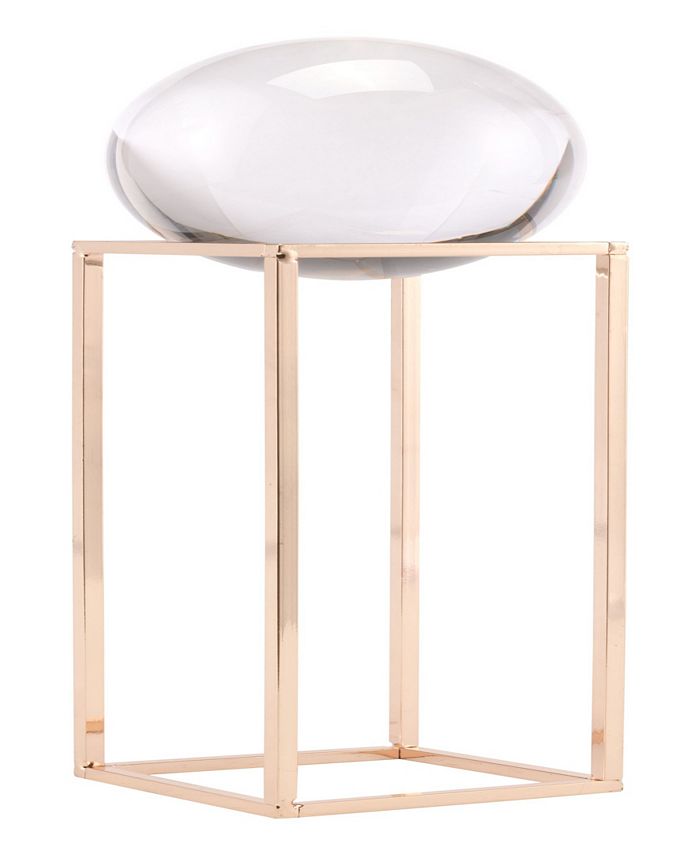 Zuo Large Square Orb - Macy's