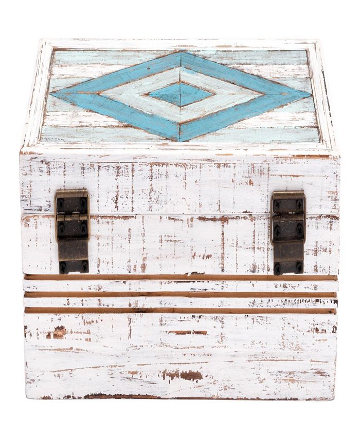 Zuo CLOSEOUT! Rombo Rectangular Box - Macy's