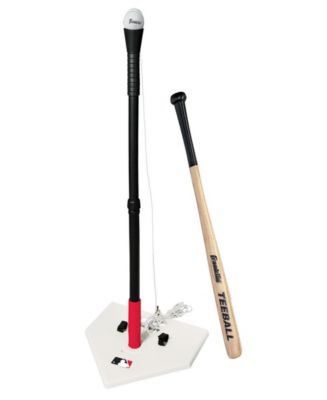 Franklin Sports Mlb Complete Tee-Ball Set - Macy's