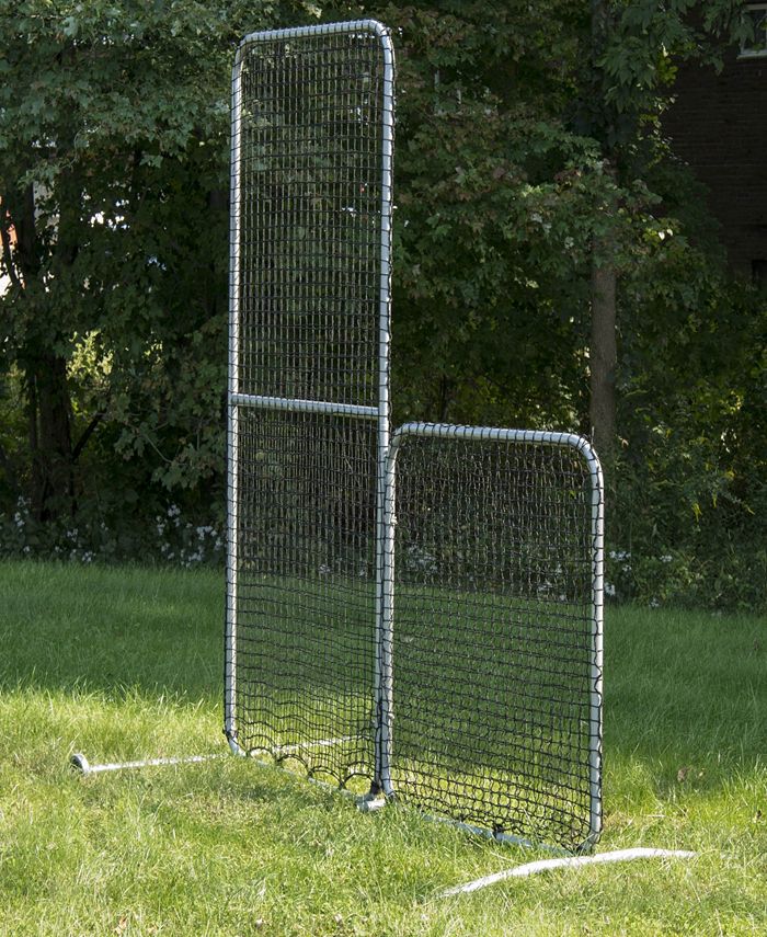 Franklin Sports Mlb L-Frame Pitching Screen - Macy's