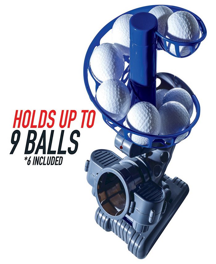 Franklin Sports MLB Pitching Machine - Macy's