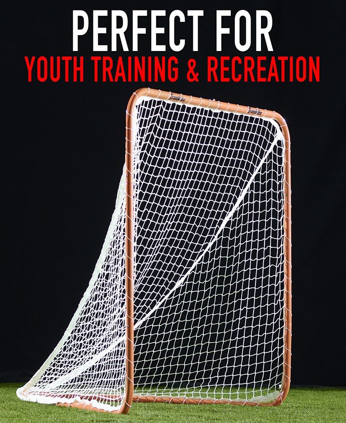 Franklin Sports Lacrosse Goal 4' X 4' X 4' - Macy's