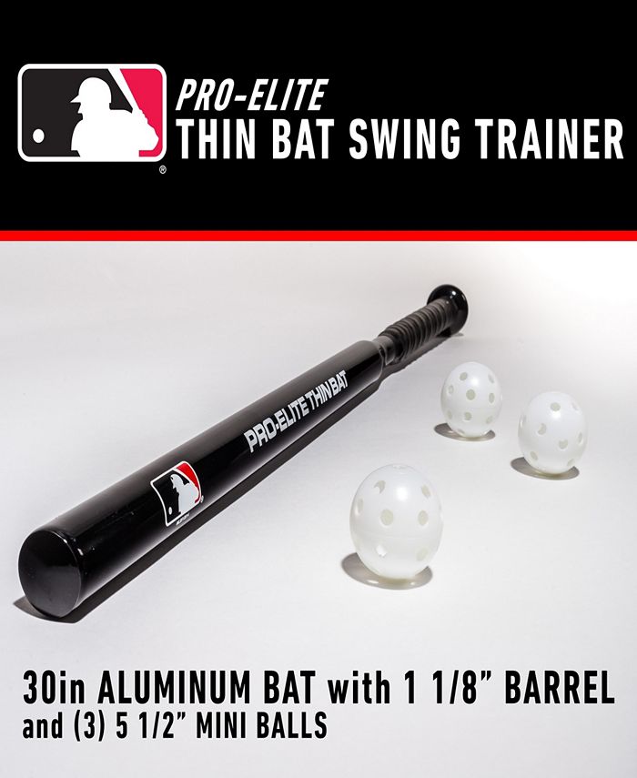 Franklin Sports Mlb Thin Bat Trainer & Balls - Macy's