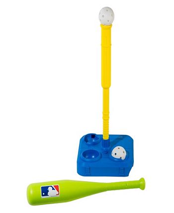 Franklin Sports MLB Fold Away Batting Tee - Macy's