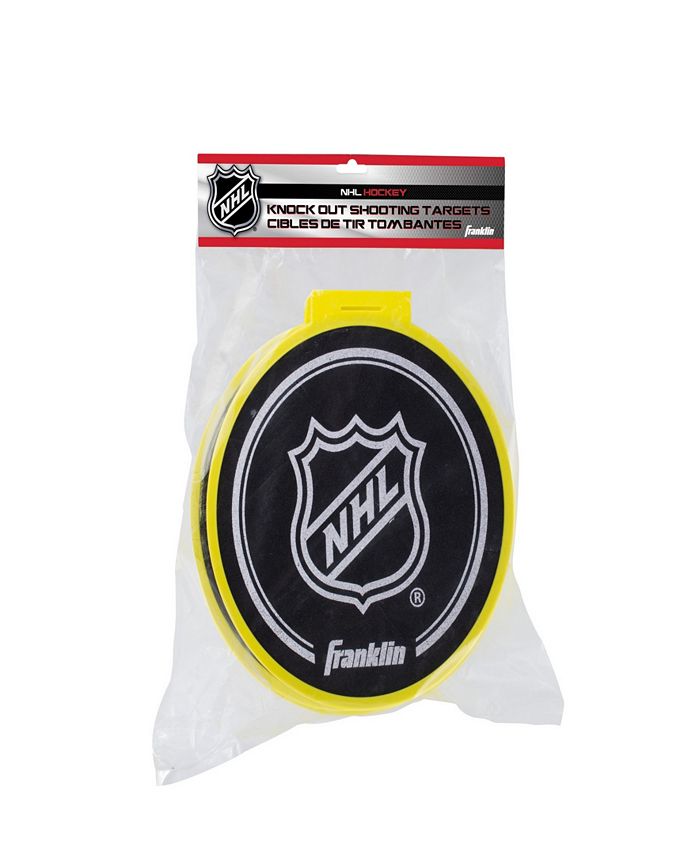 Franklin Sports NHL "Knock - Out" Shooting Targets - Macy's