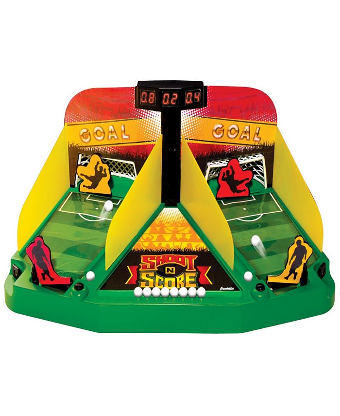 Franklin Sports Shoot N Score Soccer Shootout - Macy's