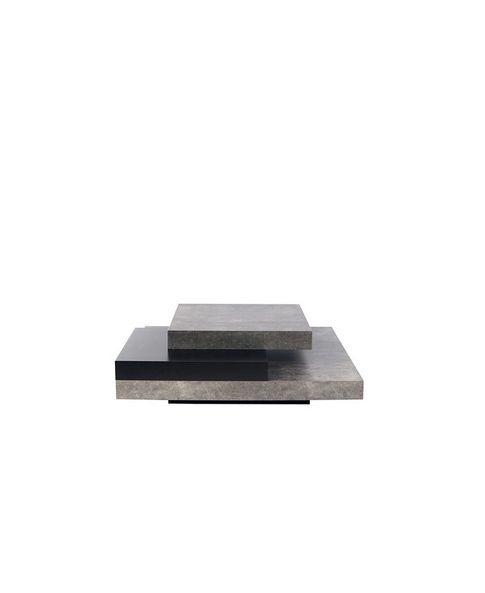 TemaHome Slate 35X35 Coffee Table - Macy's