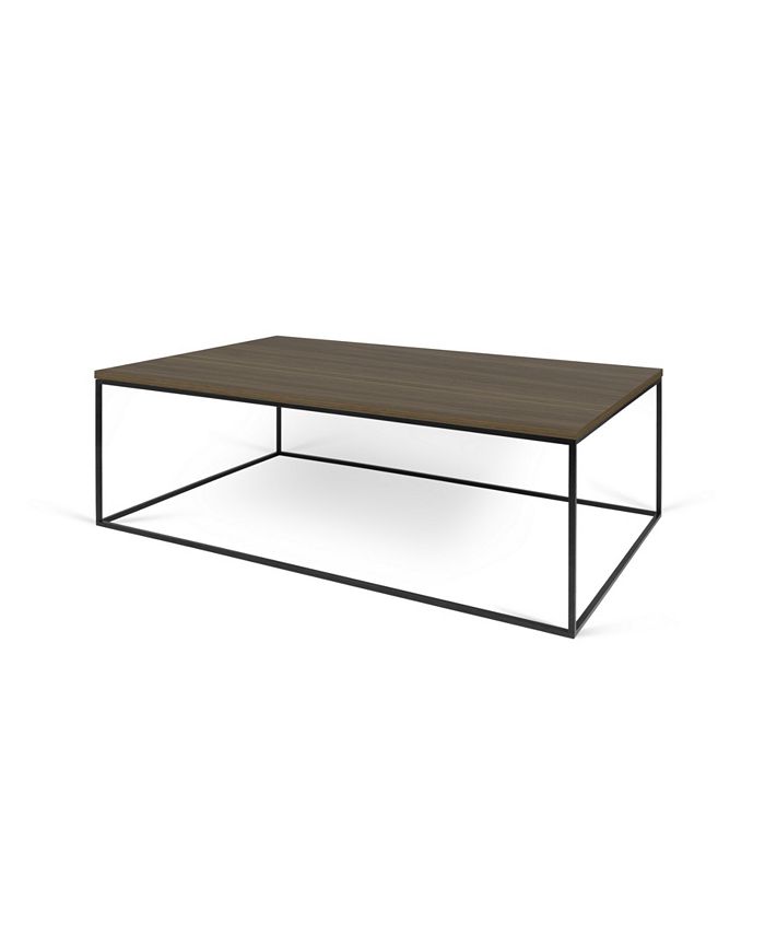 TemaHome Gleam 47X30 Coffee Table - Macy's