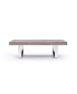 Modrest Lola Modern Coffee Table - Macy's