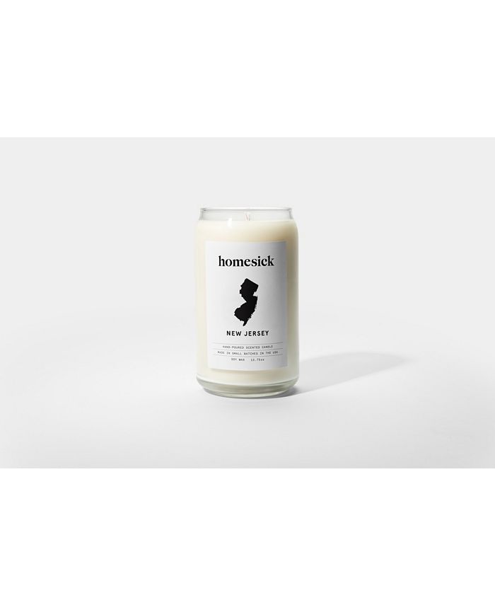 Homesick Candles Homesick New Jersey State Candle - Macy's