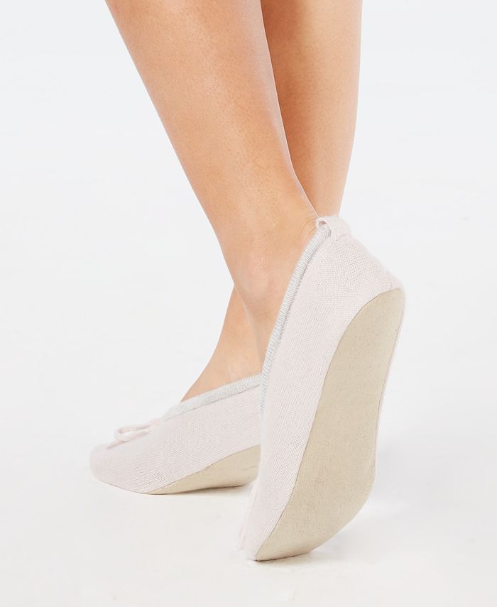Lemon Women's Ballerina Slippers - Macy's