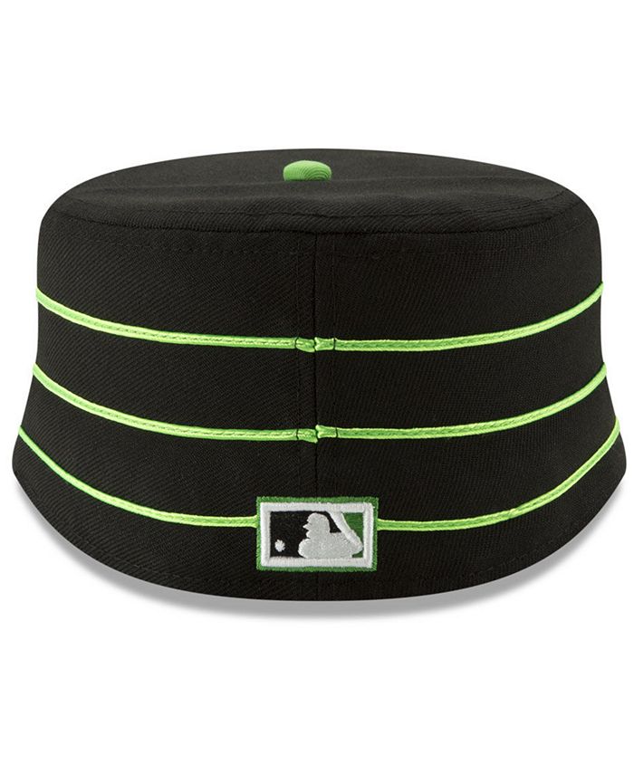 New Era Tampa Bay Rays Pillbox 59FIFTY-FITTED Cap - Macy's