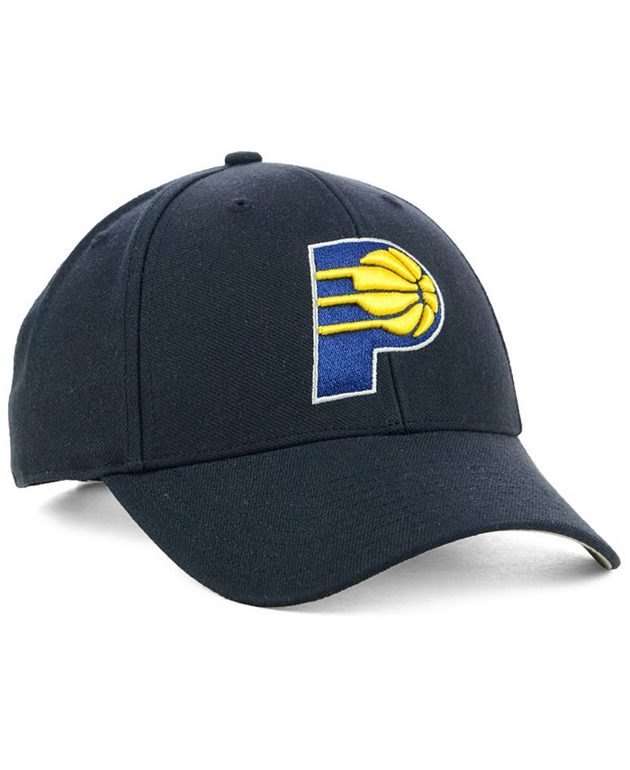 '47 Brand Indiana Pacers Team Color MVP Cap - Macy's