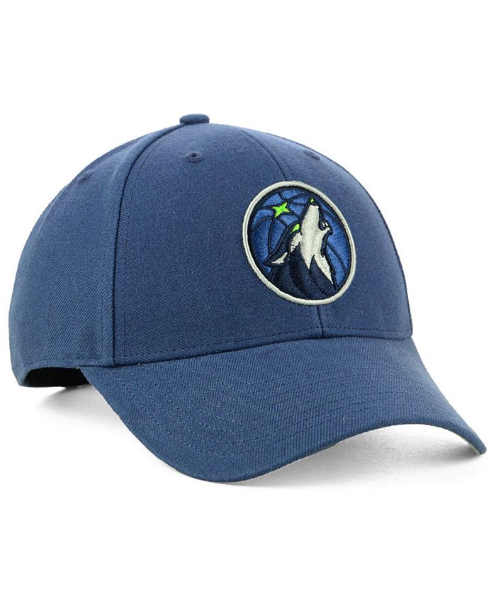 '47 Brand Minnesota Timberwolves Team Color MVP Cap - Macy's