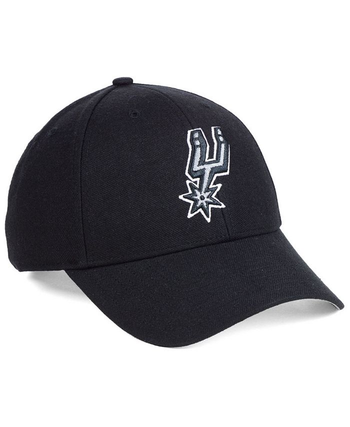 '47 Brand San Antonio Spurs Team Color MVP Cap - Macy's