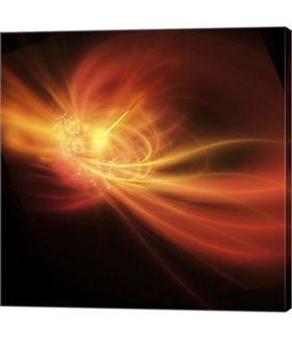 A Supernova Explosion Causes A Bright Gamma Ray Burst by Corey Ford ...