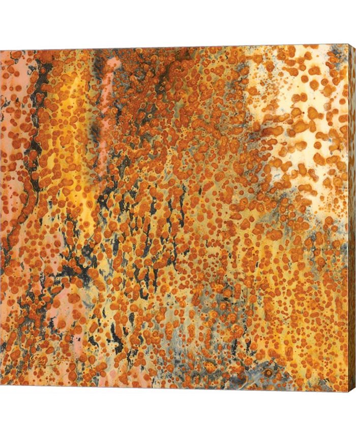 Metaverse Circle of Tears B by Jay Zinn Canvas Art & Reviews - Home ...