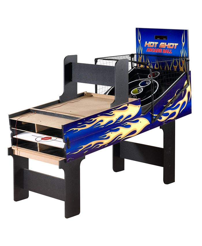 Blue Wave Hot Shot 8' Arcade Ball Table - Macy's