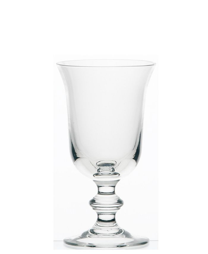 La Rochère La Rochere Amitie 9 oz. Wine Glasses, Set of 6 - Macy's