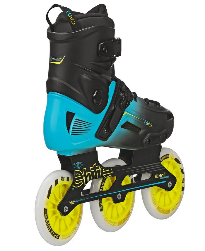 Roller Derby Skate Corp Alpha 110Mm 3-Wheel Inline - Macy's