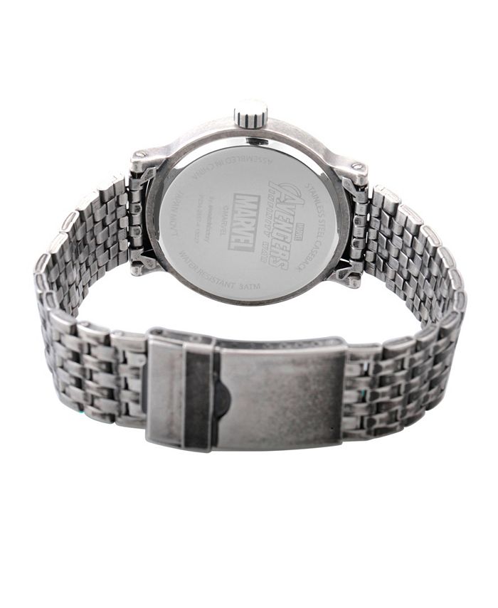 ewatchfactory Marvel's Avengers Infinity War-Tony Stark, Winter Soldier ...