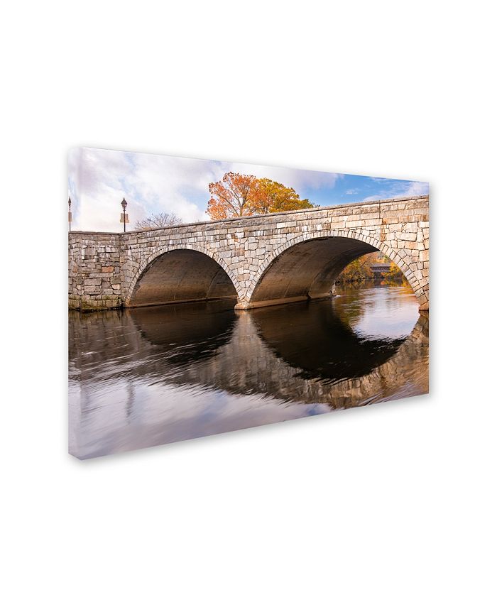 Trademark Global Michael Blanchette Photography 'Edna Dean Proctor ...