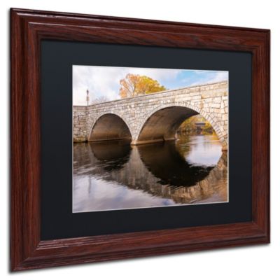 Michael Blanchette Photography 'Edna Dean Proctor' Matted Framed Art ...