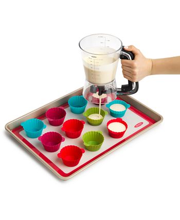 OXO Precision Batter Dispenser - Macy's